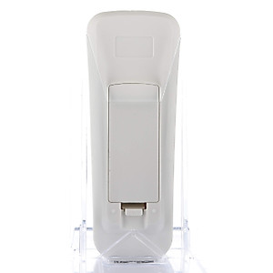 Anderic Haier AC Remote Control - Replaces Haier, Amana, GE and Danby AC remotes - No Programming - RR2054