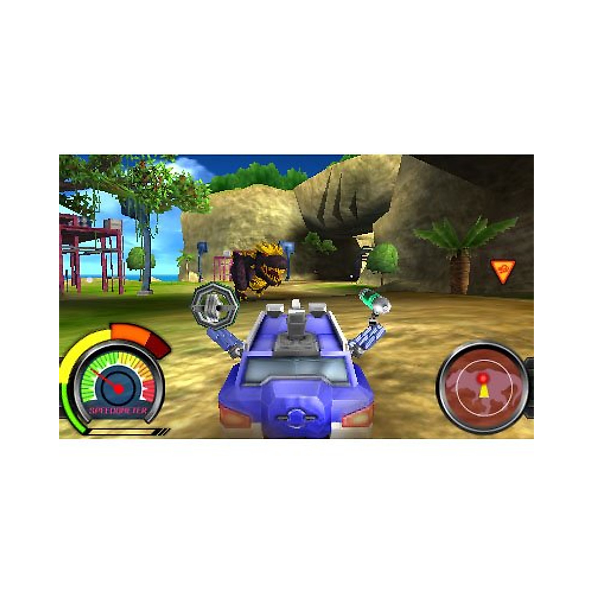 Fossil Fighters Frontier