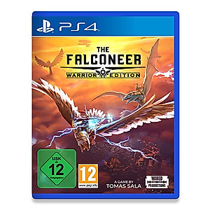 The Falconeer: Warrior Edition - [PlayStation 4]