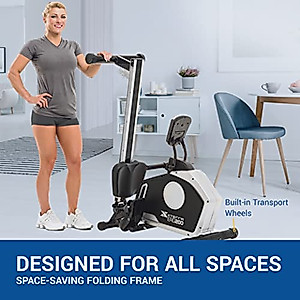 XTERRA Fitness ERG200 Folding Magnetic Resistance Rower