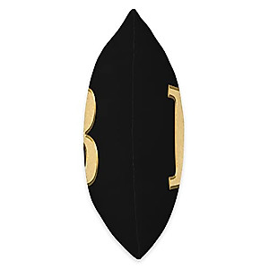 Bitcoin Hodl Gifts Bitcoin BTC Logo Cryptocurrency Throw Pillow, 18x18, Multicolor