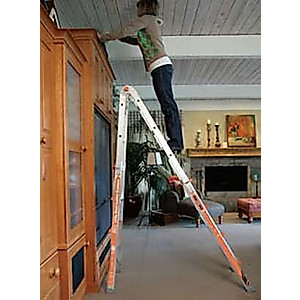 Little Giant Megalite M17 Type 1a Aluminum Ladder
