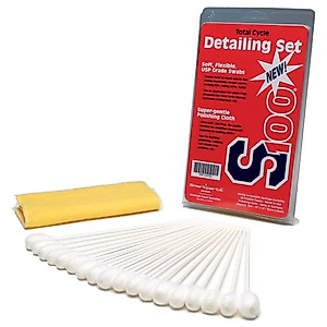 S100 12025D Total Cycle Detailing Set