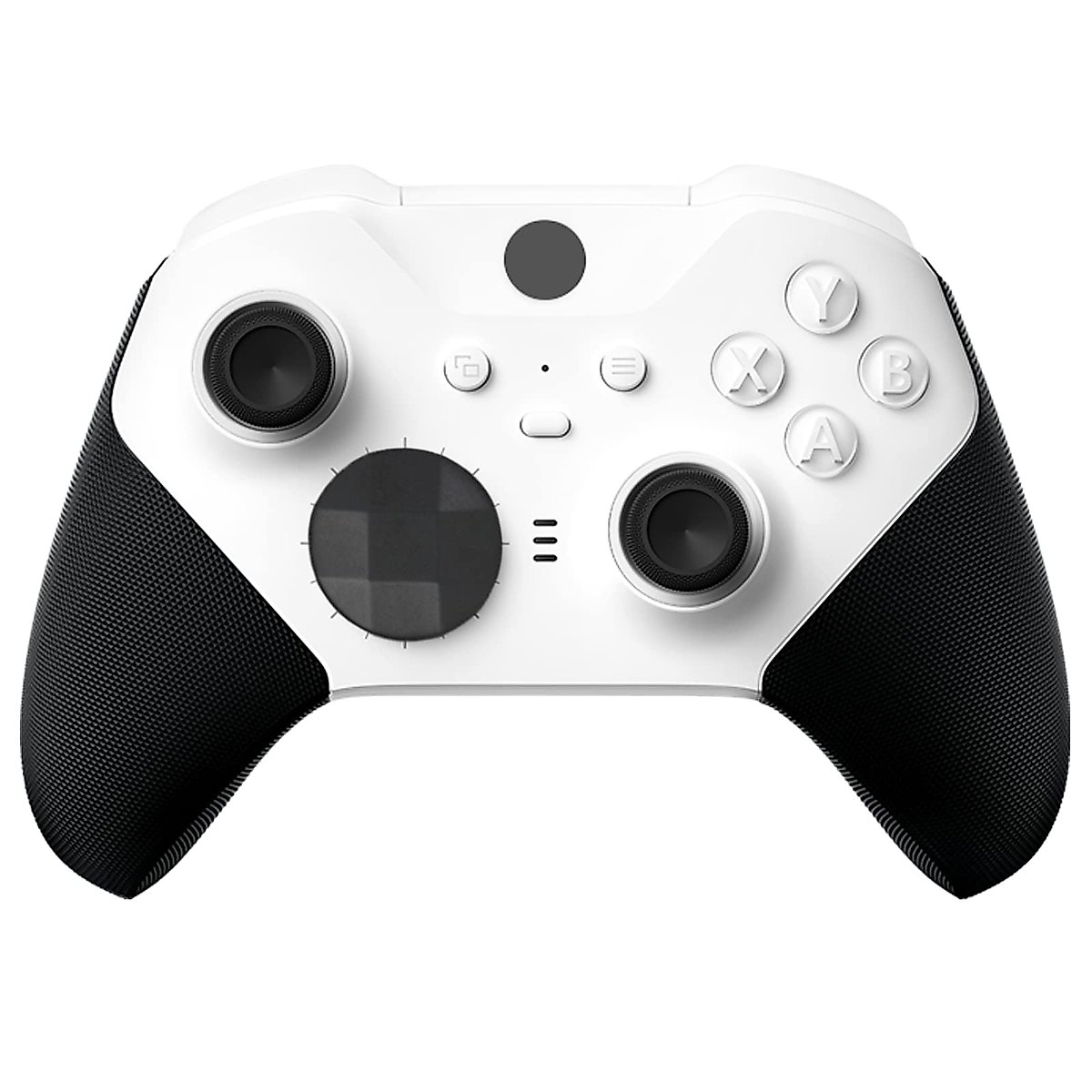 for Elite Series 2 Thumbsticks, D-Pads, Paddles Trigger Buttons Replacement with Tools for Xbox One Elite Series 2 Controller Model1797, Elite Series 2 Core -Blue
