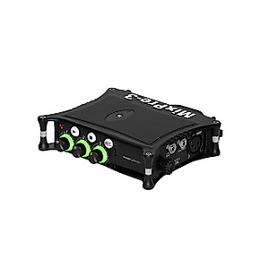 Sound Devices MixPre-3 II Portable 32-Bit Float Multichannel Audio Recorder/Mixer, and USB Audio Interface
