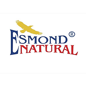 Esmond Natural: Anti Gray Hair Capsule (Supports in decreasing Gray Hair. Stimulates Healthy Hair Growth), GMP, Natural Product Assn Certified, Made in USA - 60 Capsules