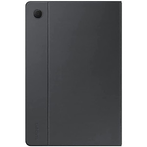 SAMSUNG Galaxy Tab A8 Book Cover, Protective Tablet Case w/ 2 Viewing Angles, Magnetic Design, S Pen Holder, Slim, Lightweight, US Version, Dark Gray