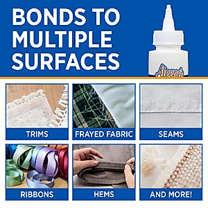 Aleene's 15628 Stop-Fraying 2oz