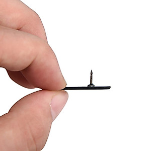 10 Pieces Cartoon Metal Brooch Women Cute Pins Backpacks Brooches for Birthday Gifts BR-B