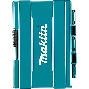 Makita B-44884 21 Pc. Assorted Metric Drill Bit Set
