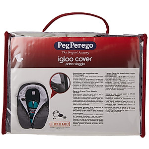 Peg Perego Primo Viaggio Igloo Cover - Accessory - Light Grey