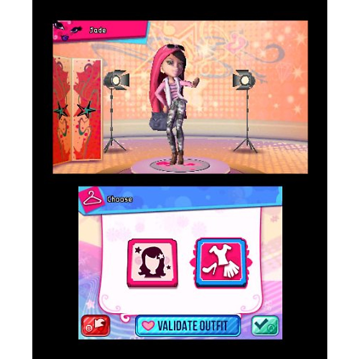Bratz: Fashion Boutique - Nintendo 3DS