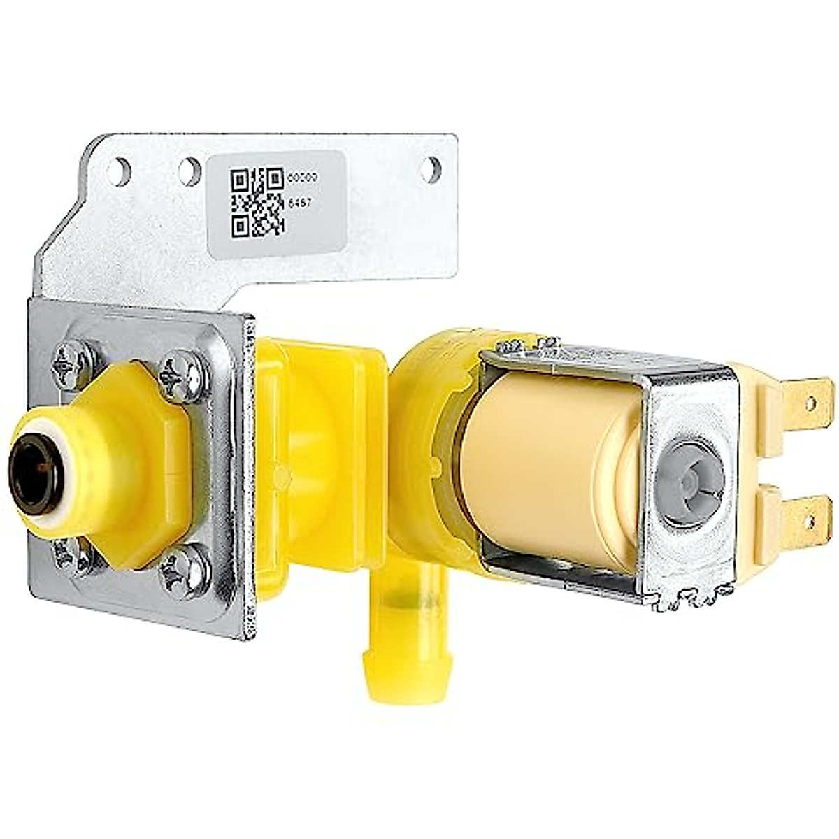 000009120 000008487 000008483 IH9120 Water Inlet Valve Assembly for Manitowoc Ice Machine Parts, 120V 60Hz 5W Inlet Water Valve for Manitowoc Ice Maker - 2 Year Warranty