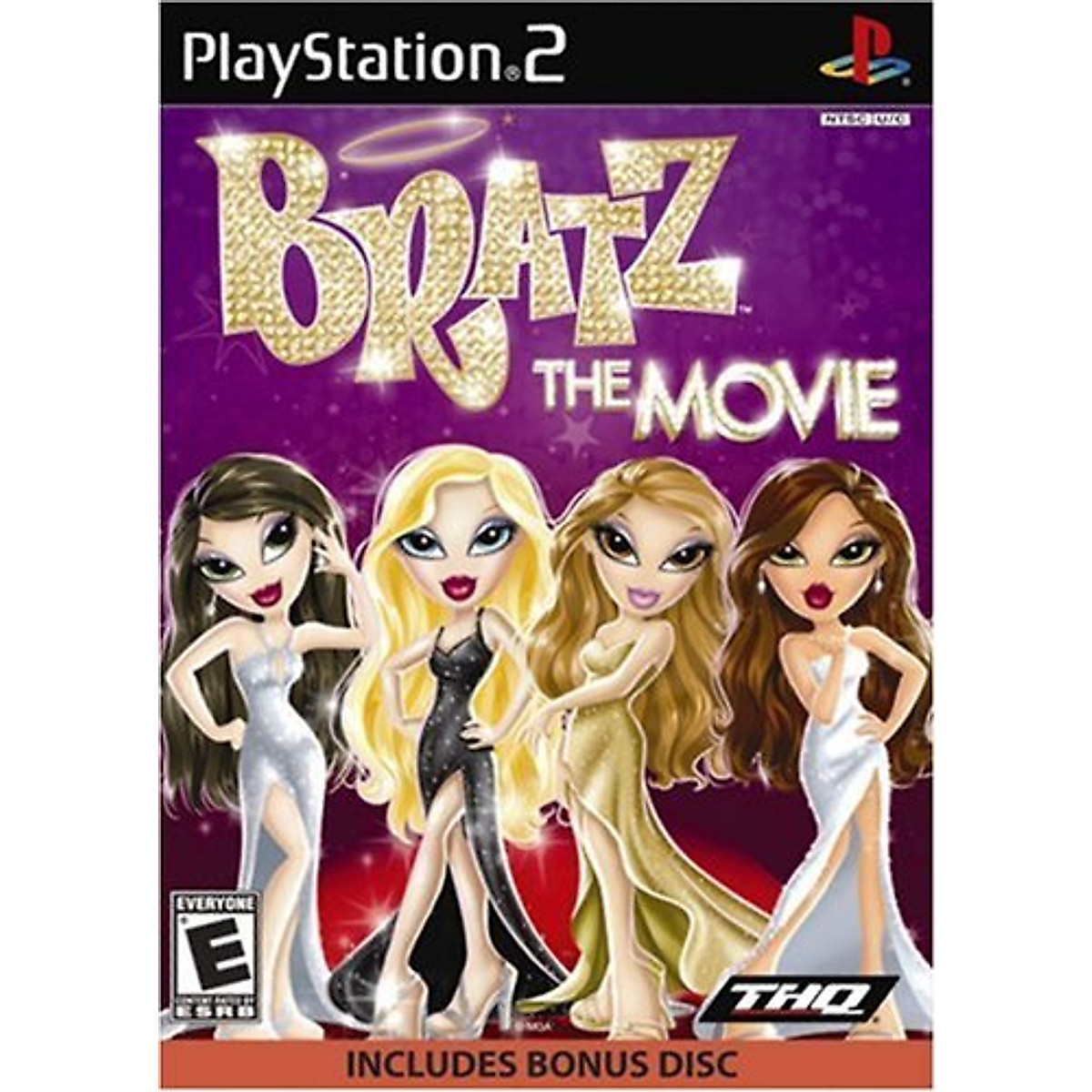 Bratz: The Movie - PlayStation 2 (Renewed)