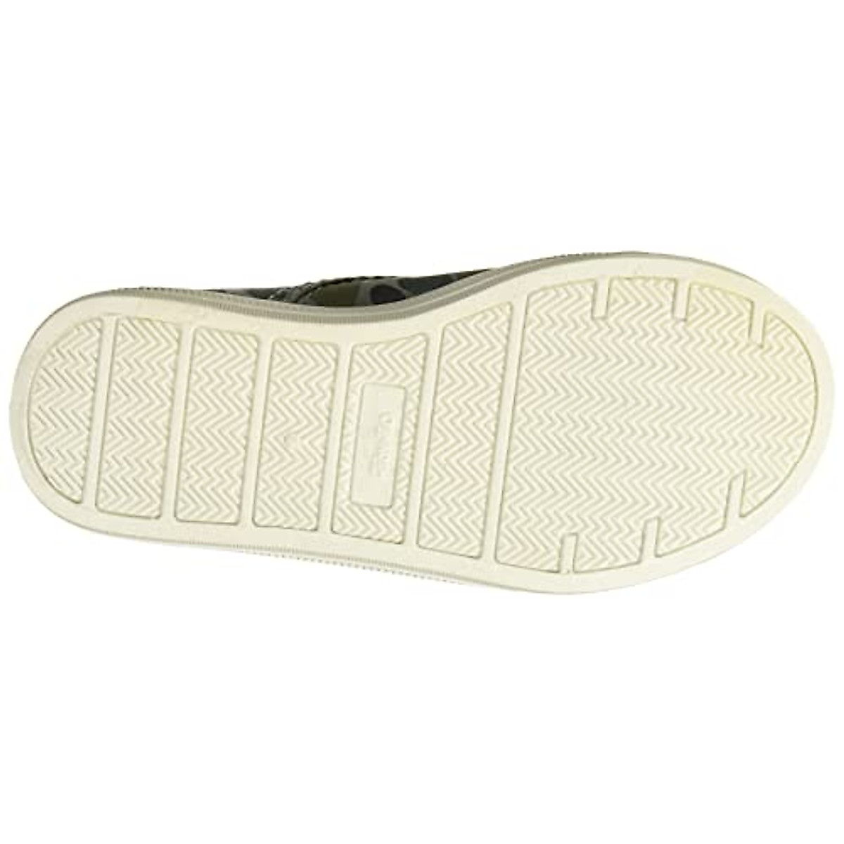 OshKosh B'Gosh Boy's Fishar Sneaker, Camo, 7 Toddler