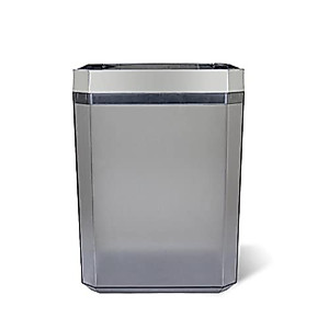 Baoblaze Bathroom Supplies Accessory Set 7-Piece Toothbrush Holder Lotion Dispenser,Toilet Brush and Soap Dish, Grey