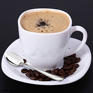 Nicesh 60-piece Stainless Steel Flatware Set, Service for 12