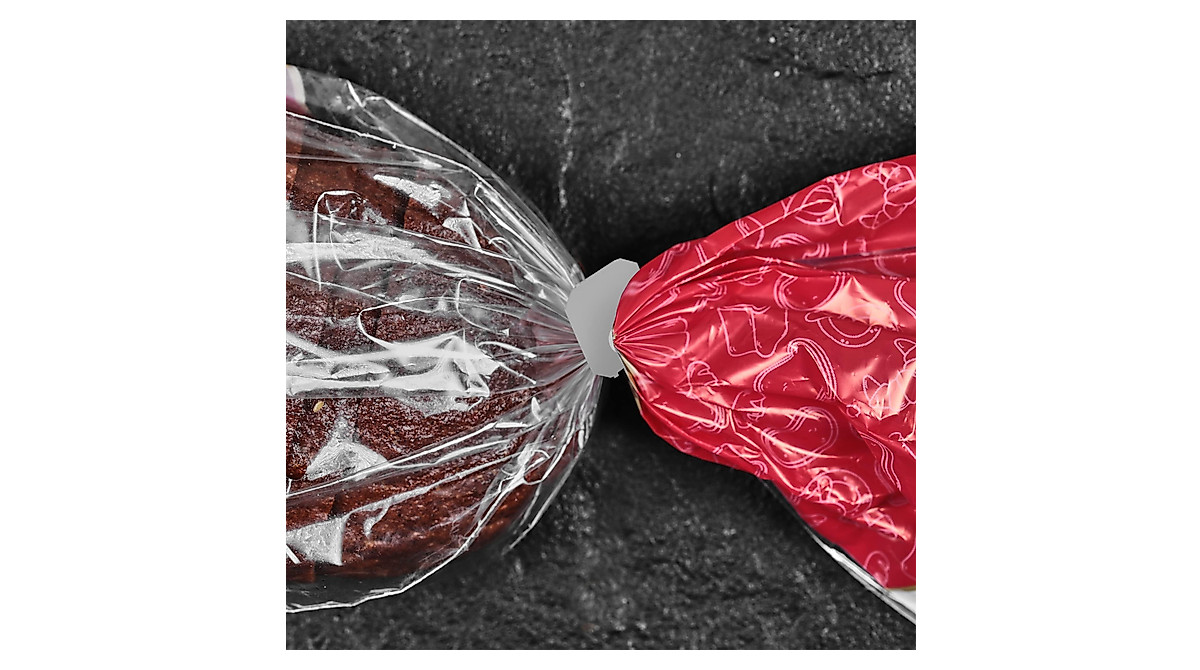 Disposable Plastic Bread Clips - Keep Food Fresh | MT Products