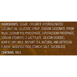 Café Escapes Chai Latte Keurig K-Cups Coffee, 12 Count