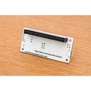 PiDog2 - Watchdog and Power Manager Board for Raspberry Pi