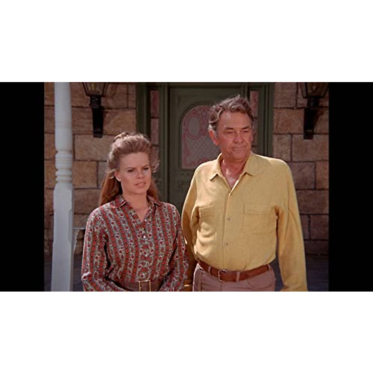 Die Leute von der Shiloh Ranch - Staffel 7 (HD-Remastered) (Fernsehjuwelen) (9 DVDs)