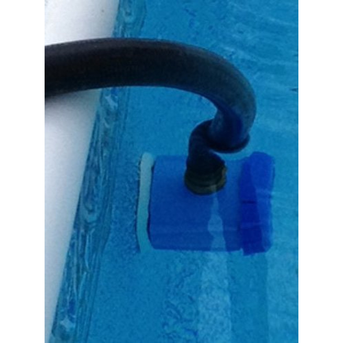Beluga Pool Solutions 1652US Beluga Solar Pool Heating Device, Blue
