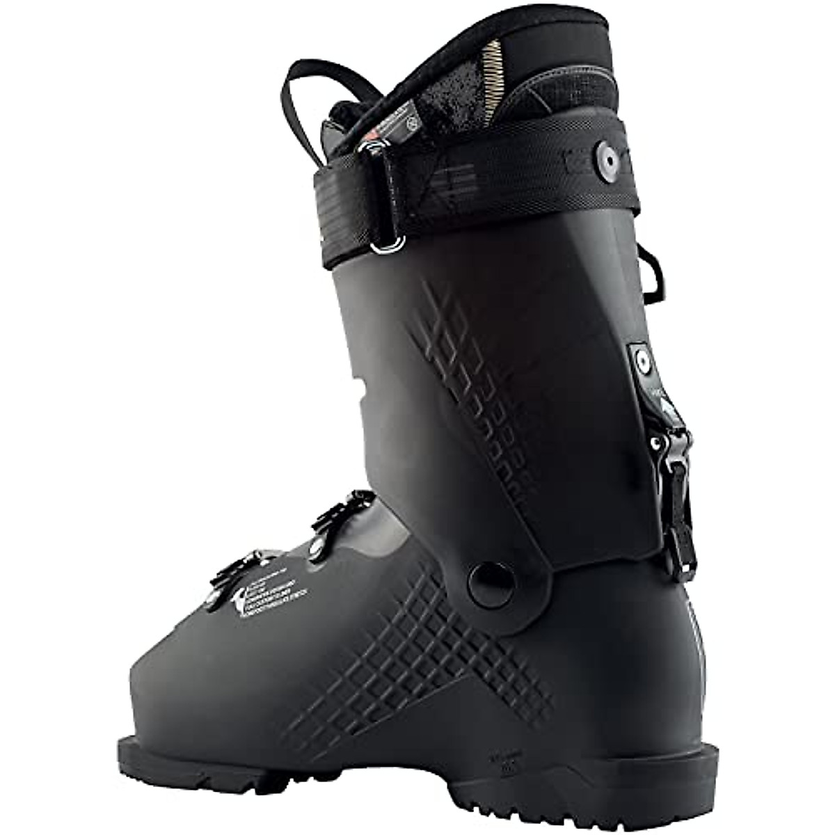 Rossignol Alltrack Pro 100 Boots, Color: Black, Size: 265 (RBK3080-265)