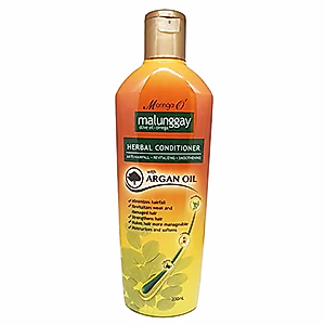 Moringa-O2 Malunggay Herbal Conditioner with Argan Oil 200mL