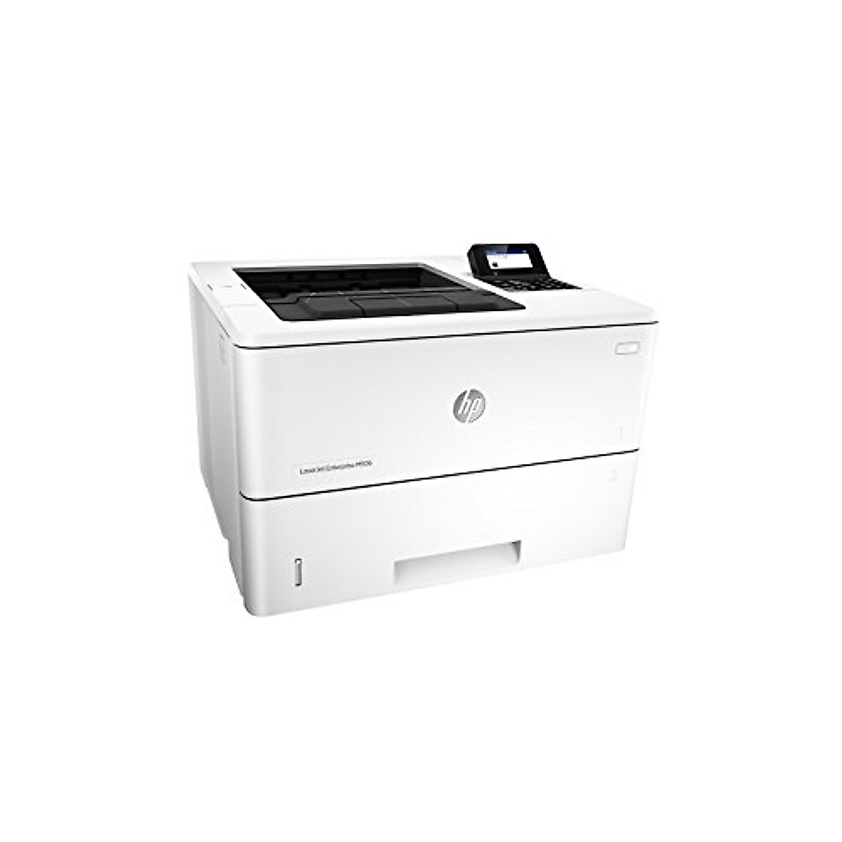 HP LaserJet Enterprise M506dn Laser Printer with Built-in Ethernet & Duplex Printing (F2A69A) (Renewed)