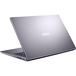 ASUS Vivobook 15 Laptop, 15.6" FHD Touchscreen, Intel Core i5-1135G7, 12GB RAM, 1TB PCIe SSD, Webcam, Wi-Fi 5, Numeric Keypad, Windows 11 Home, Grey + Accessories