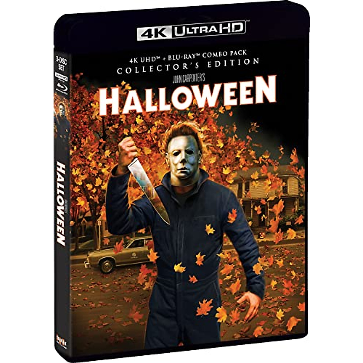 HALLOWEEN: Collector's Edition [4K UHD]