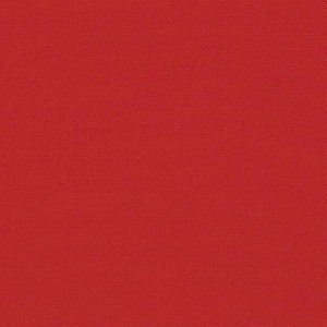 Sunbrella Awning/Marine 4666-0000 46'' Logo Fabric, Autumn Red