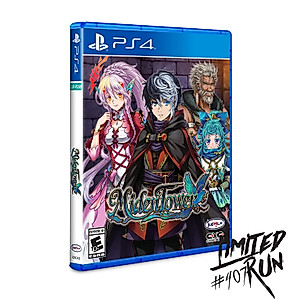 Miden Tower (Limited Run 407) - PlayStation 4