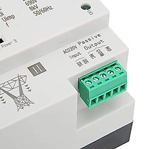 Dual Power Automatic Transfer Switch Dual Power Generator Changeover Switch ZGQ5-100/2P 220V Self Cast Conversion
