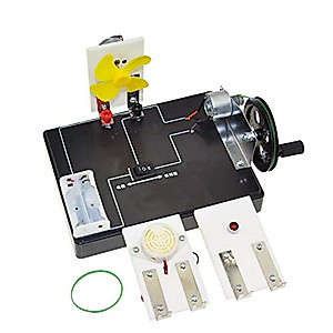 KH66ZKY Conversion Experimenter Physics Experiment Equipment Scientific and Educational Equipment Teaching Demonstration Toy