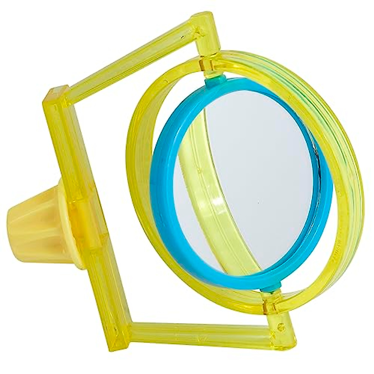 JW Pet Company Activitoy Double Axis Small Bird Toy, Colors Vary