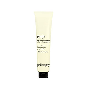 philosophy purity made simple pore extractor mask