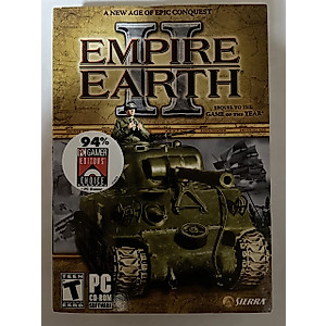 Empire Earth 2 - PC