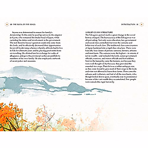 The Book of Five Rings: Deluxe Slipcase Edition (Arcturus Silkbound Classics, 22)