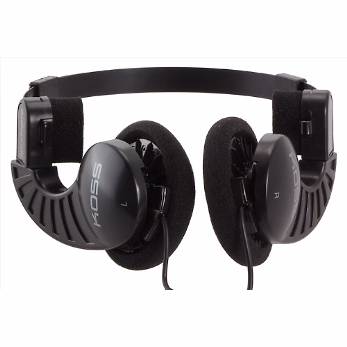 Koss SportaPro Stereo Headphones, Standard Packaging