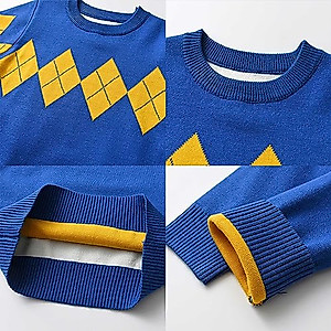 Baby Toddler Girls Boys Sweaters Warm Jacket Cotton Cotton Xmas Reindeer Sweaters Sweatshirts Tops Christmas Jumper