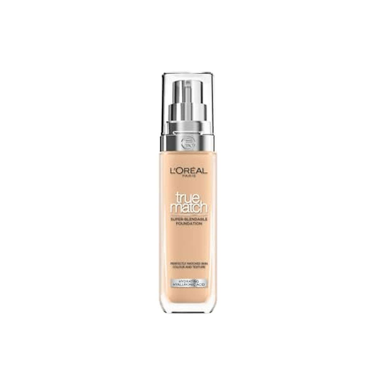 L'Oreal Paris New True Match Foundation 30ml - 3D/3W Golden Beige