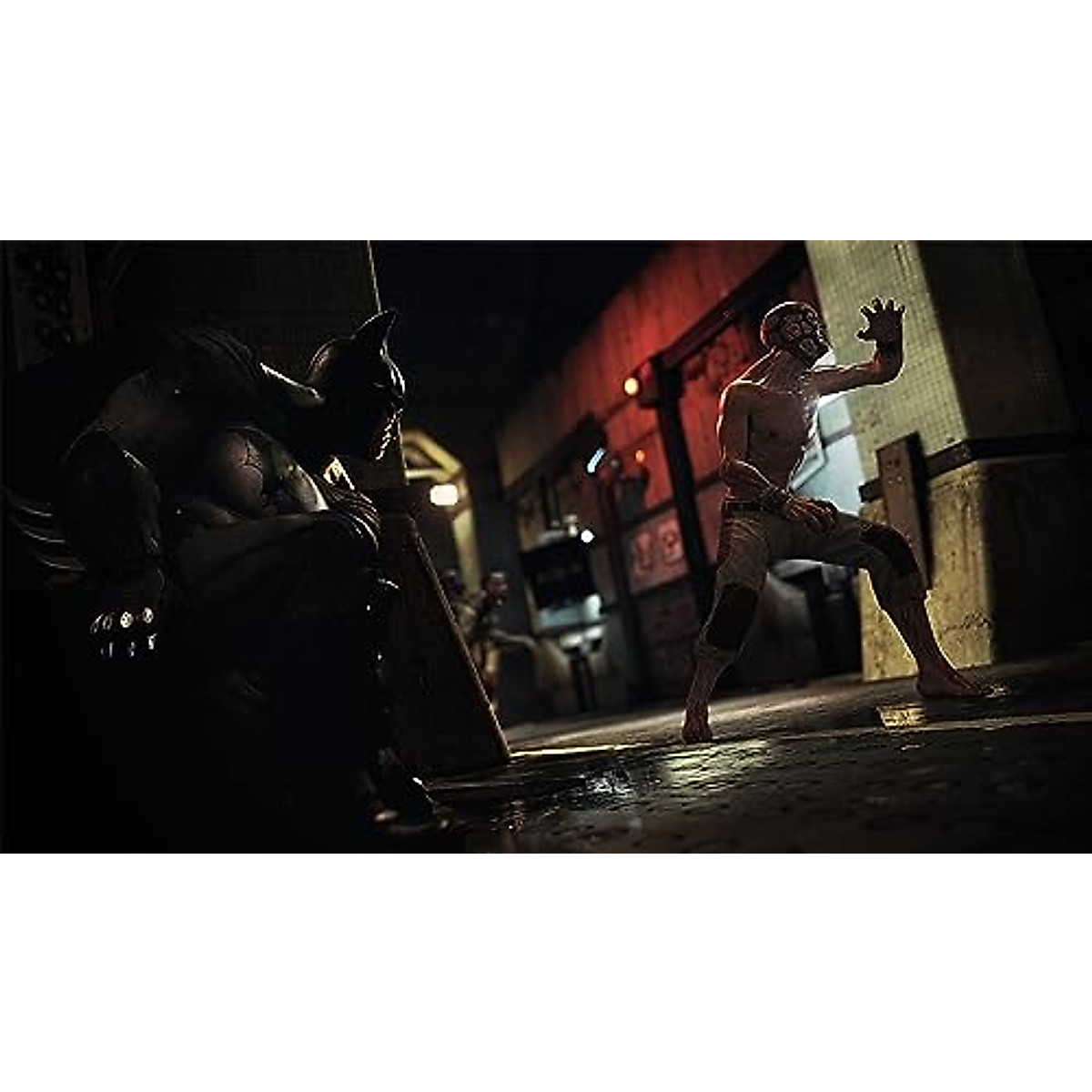 Batman Return to Arkham (PS4)