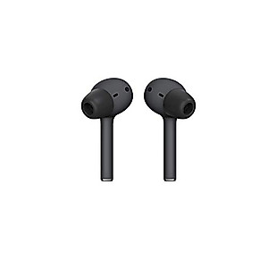 Ausounds AU-Stream ANC True Wireless Bluetooth Noise Cancelling Earbuds, Black