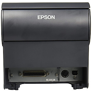 EPSON, TM-T88V, THERMAL RECEIPT PRINTER - ENERGY STAR RATED, EPSON DARK GRAY, US (Renewed)
