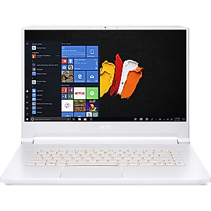 acer ConceptD 7-15.6" Laptop i7-9750H 2.6GHz 16GB Ram 1TB HDD Win10H (Renewed)