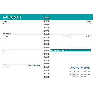 2021 I Came. I Saw. I F*cking Conquered. Planner: 17-Month Weekly Organizer (Get Shit Done Monthly, Includes Stickers, Thru December 2021)