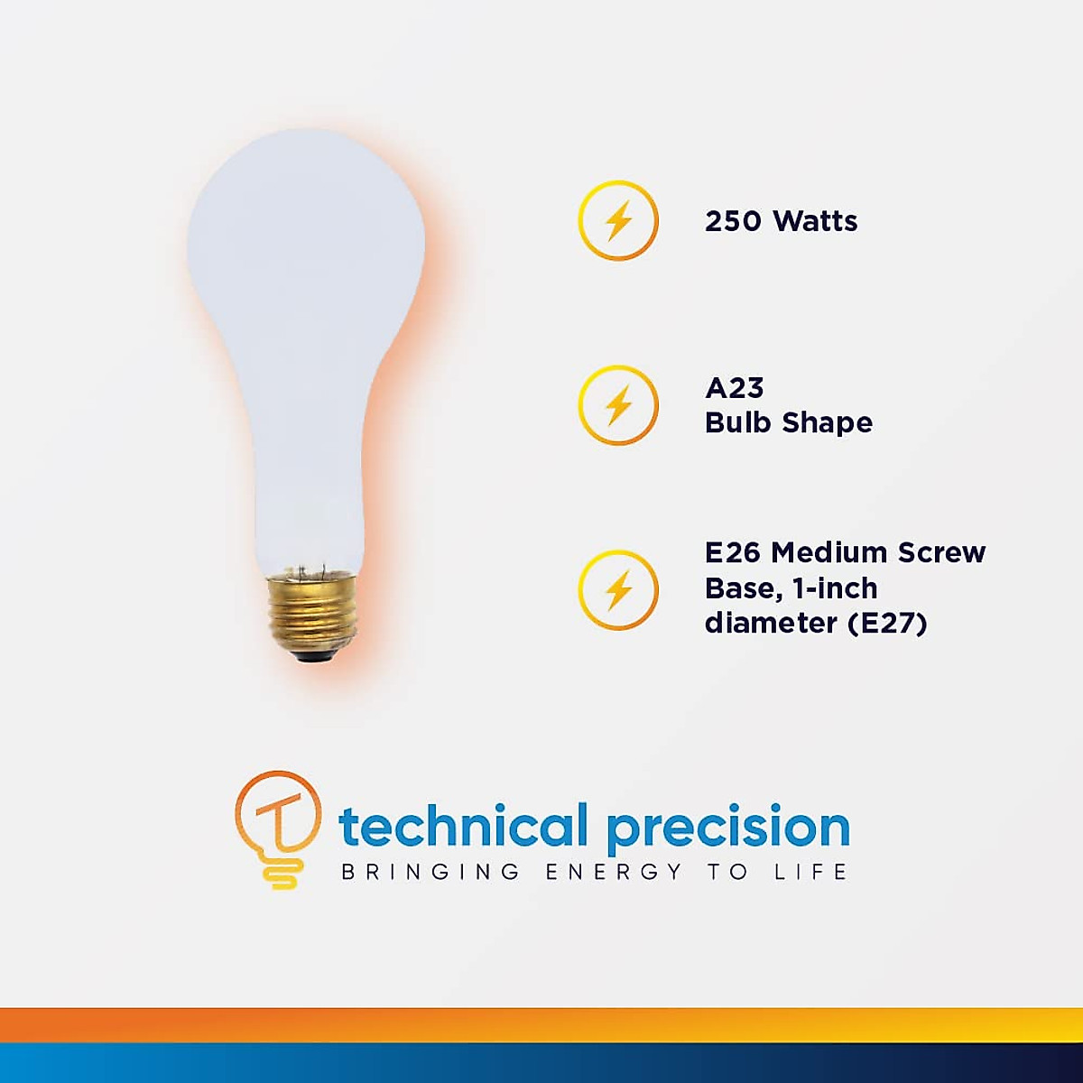 Replacement for ARTOGRAPH Prism Image Projector Light Bulb by Technical Precision