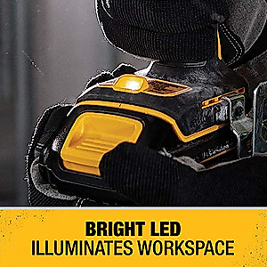 DEWALT ATOMIC 20V MAX* Hammer Drill, Cordless, Compact, 1/2-Inch, Tool Only (DCD709B)