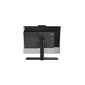 Lenovo 2023 ThinkCentre M70a AIO, 21.5 Inch FHD Touchscreen, Intel Core i5-10400, 16GB RAM, 256GB SSD, DVD-RW, IR Camera, Win 11 Pro, Black, 3 Year onsite